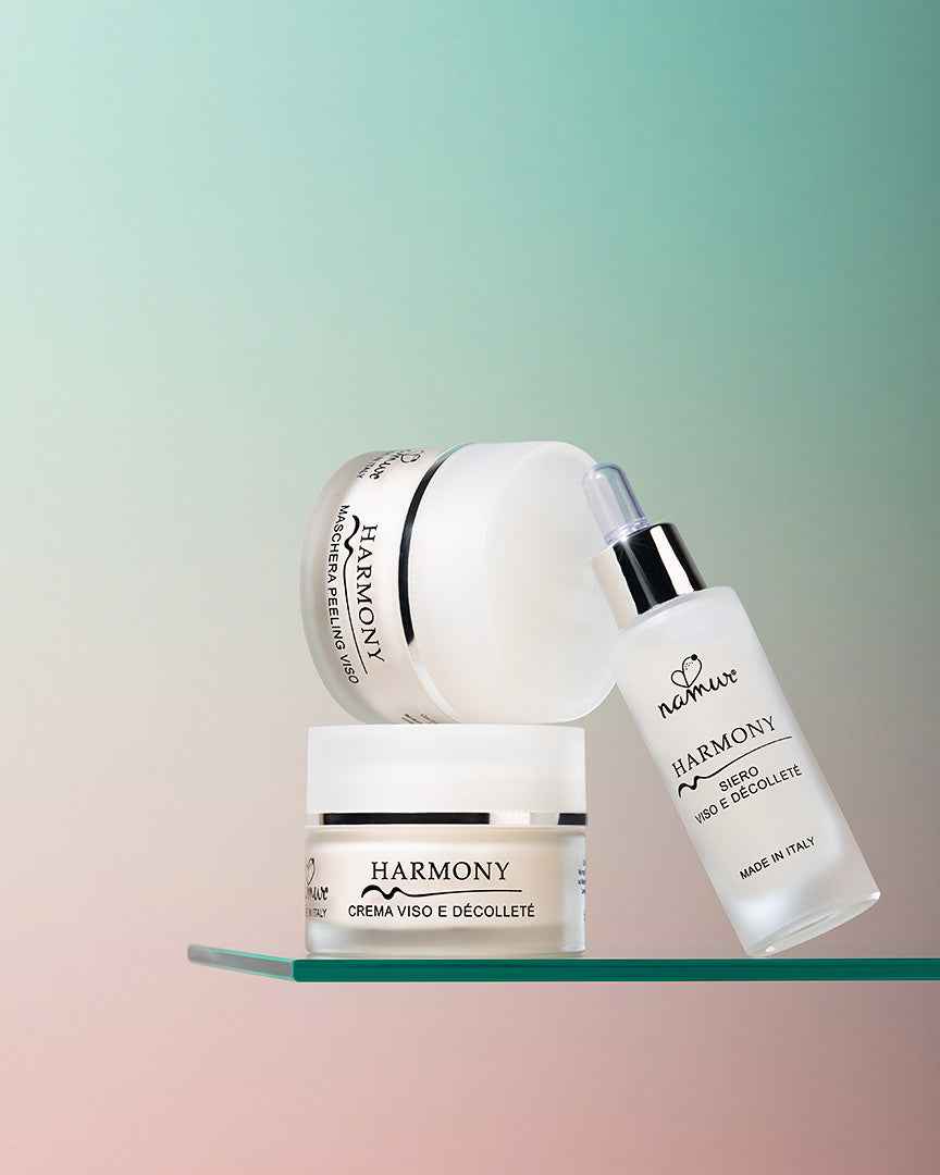 Linea Pelli Miste Harmony - Kit Skin Care Formula Naturale e Bio ...