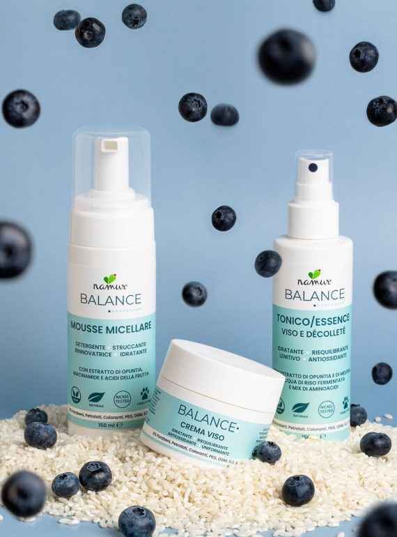 Kit Skincare Routine Viso per Riequilibrare e Idratare - Prodotti Bio ...